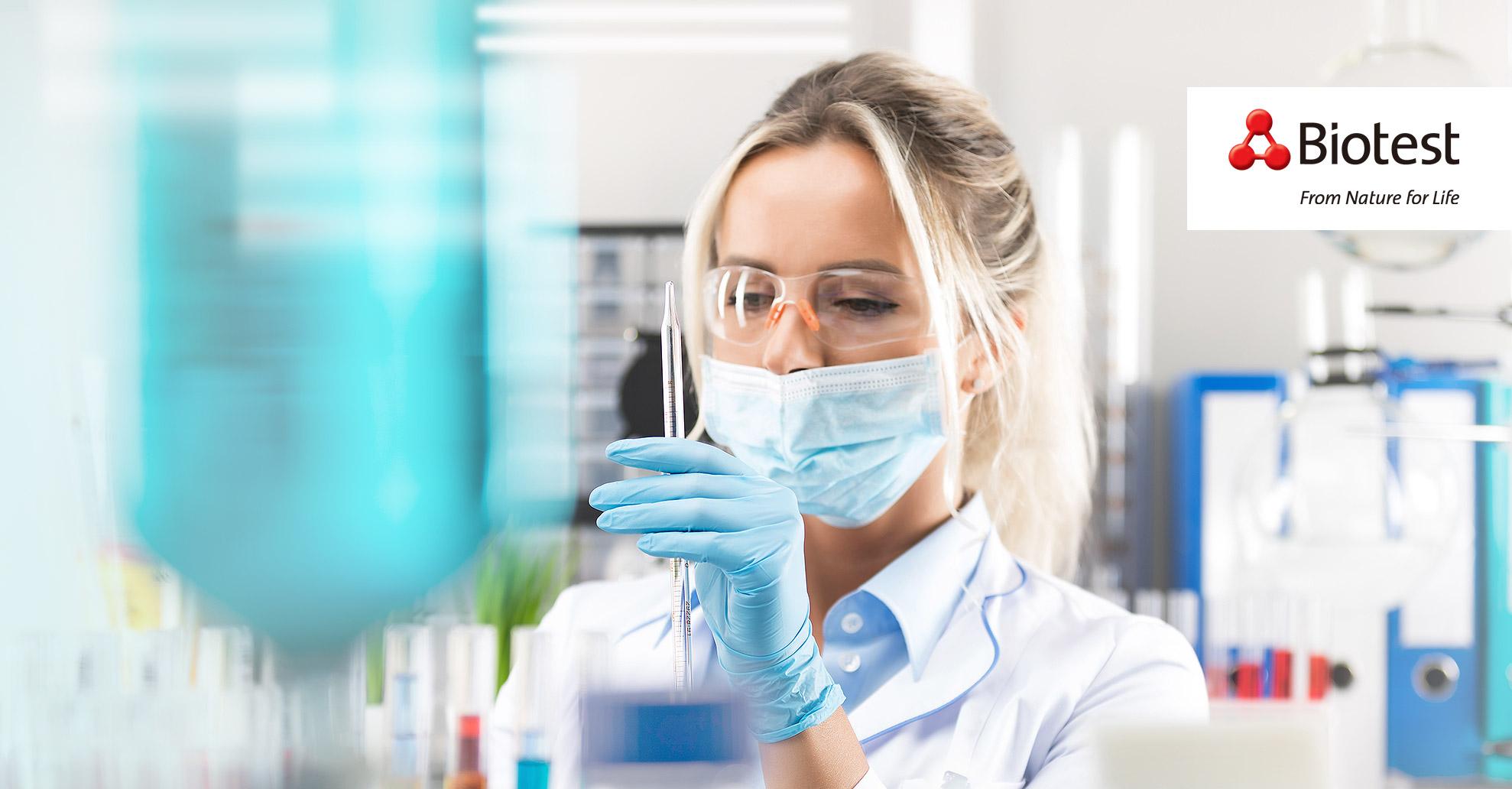 Biotest - Innovation in haematology, clinical immunology and intensive ...