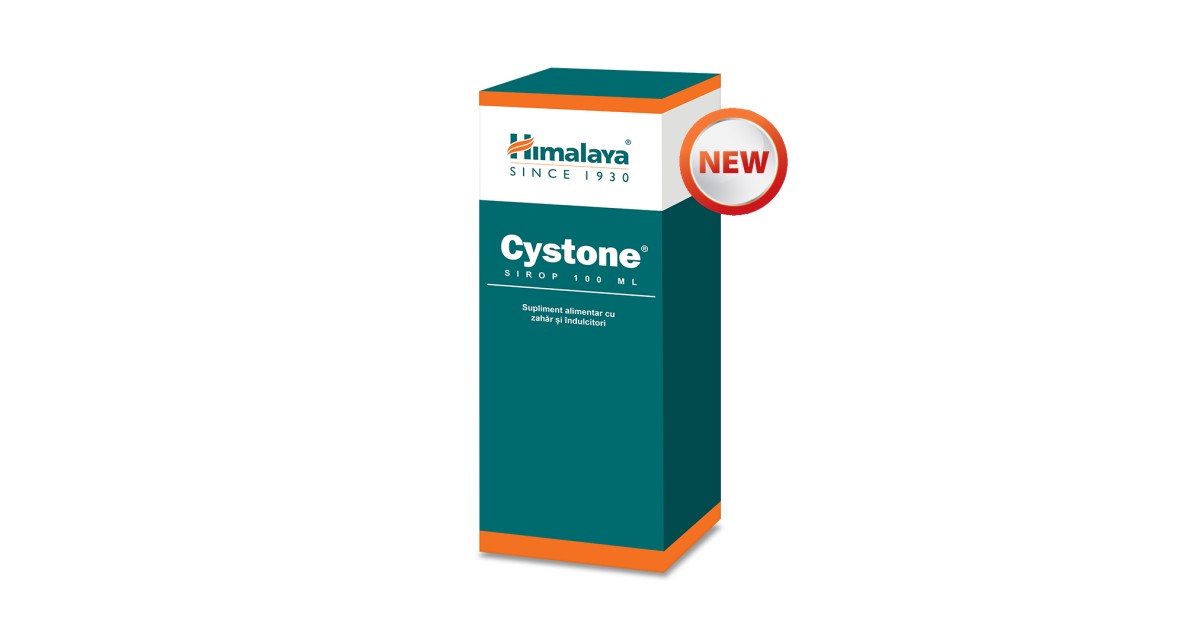 Cystone Syrup Himalaya Herbal Healthcare