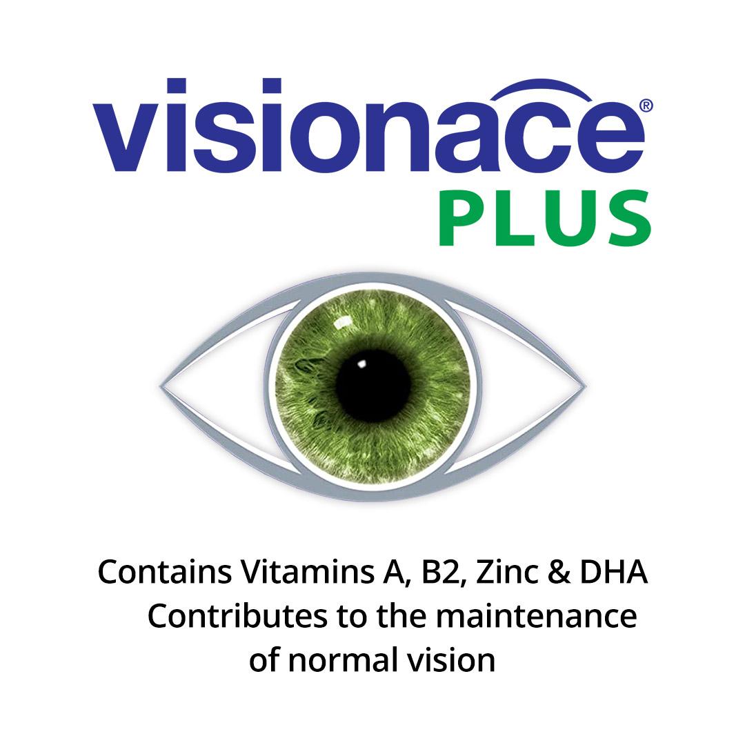 Visionace Plus Vitabiotics