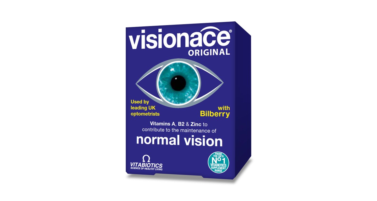 Visionace Original Vitabiotics