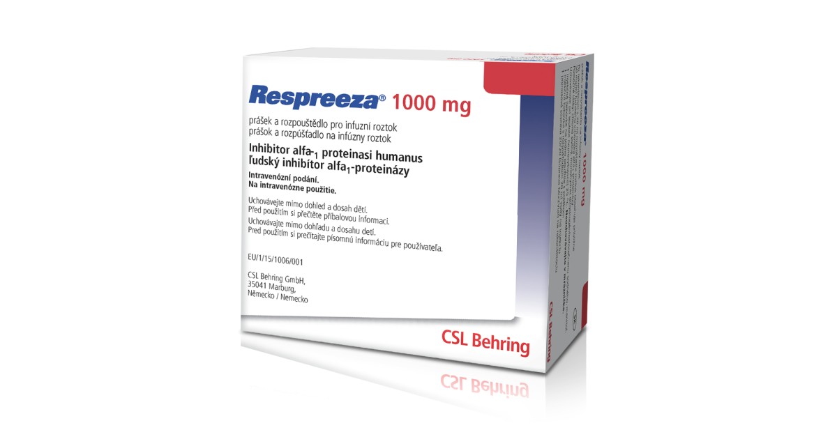 Respreeza CSL Behring