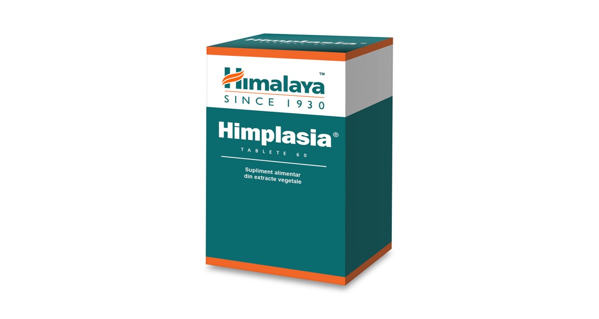 Himplasia Tablete Himalaya Herbal Healthcare